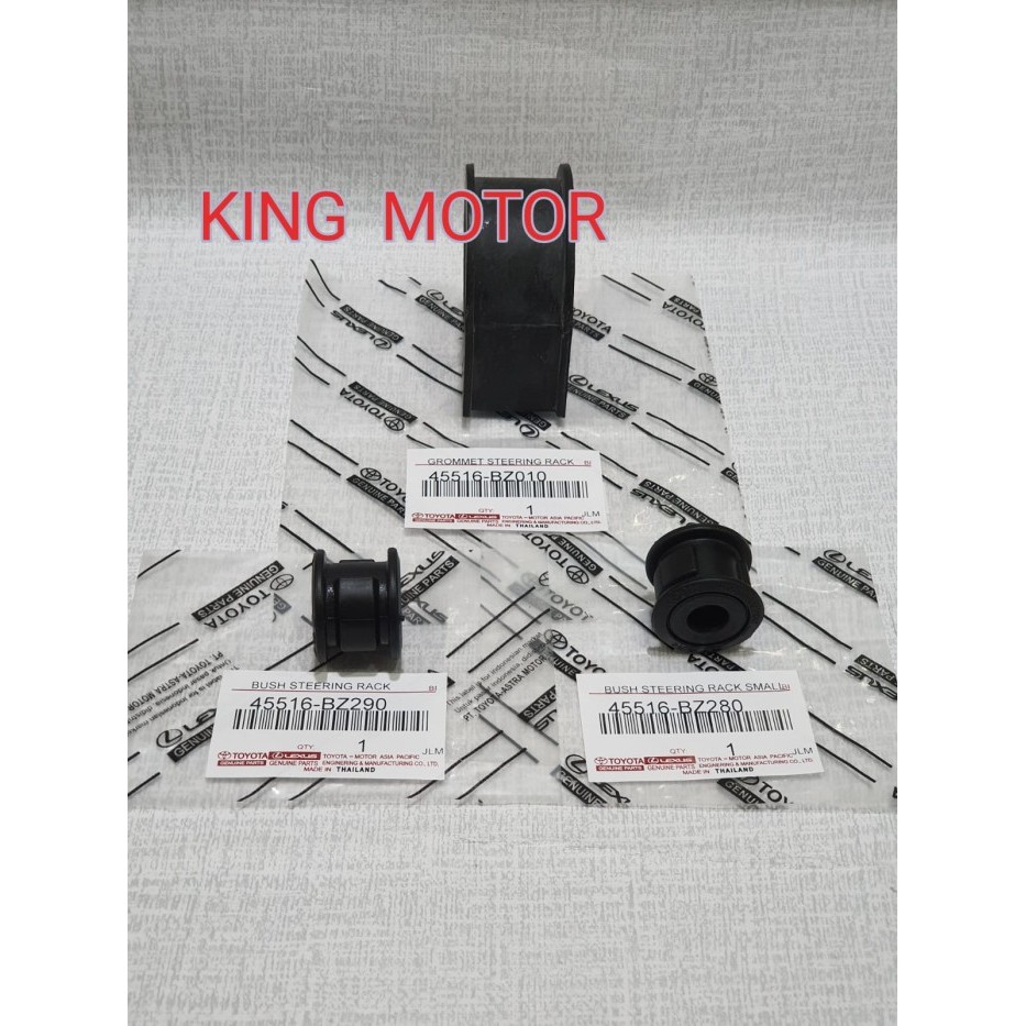 Jual Bosh Boss Karet Gromet Rak Rack Steering Stering Avanza Xenia Rush ...