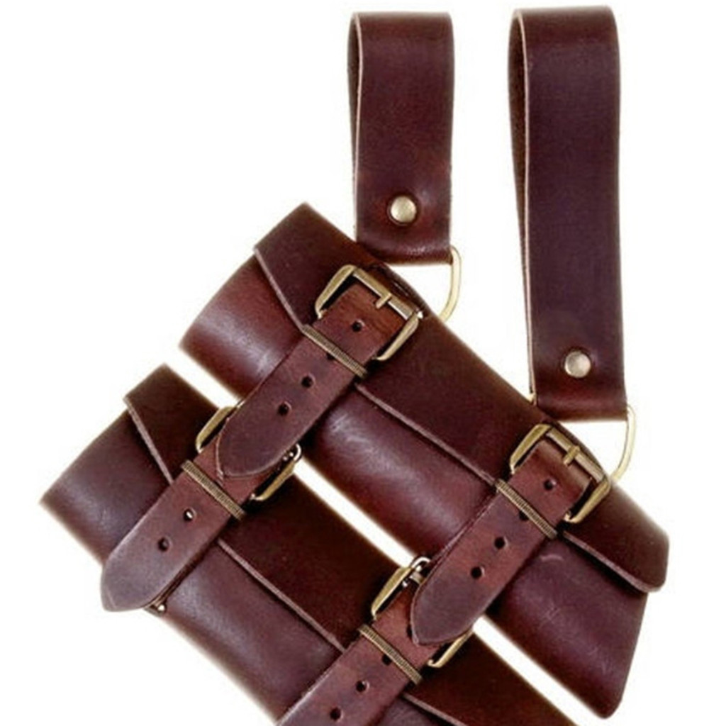 Jual Adult Men Larp Knight Weapons Costume Gear Rapier Ring Belt ...