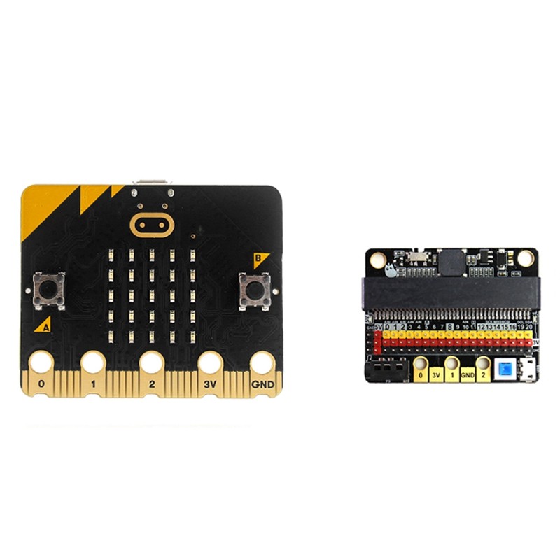 Jual Bbc Microbit V2.0 Motherboard An Introduction To Graphical Programming In Python ...