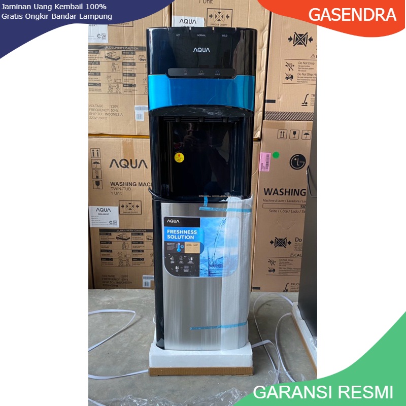 Jual AQUA STANDING WATER DISPENSER AWD1180BC GARANSI RESMI LAMPUNG | Shopee Indonesia