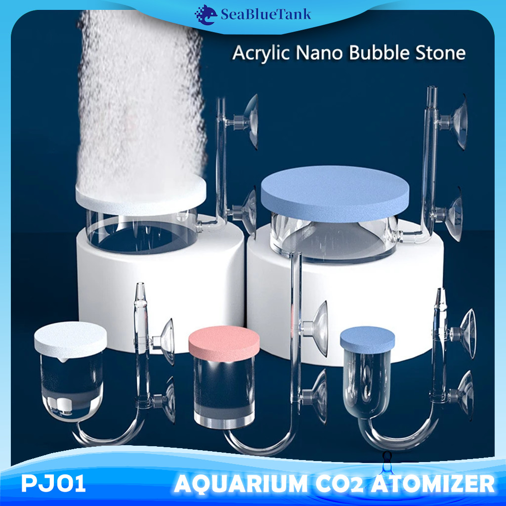 Jual SBT Diffuser Oksigen Aerator PJ01 / Co2 Low Pressure | Shopee Indonesia