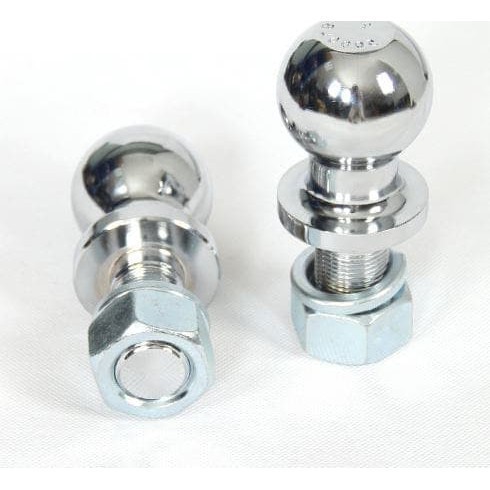 Jual Towing Ball 2 Inch Kapasitas 6000LBS Hitch Ball Tow Ball Bola ...