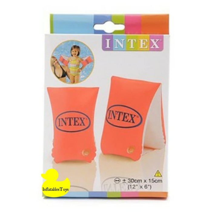 Jual Ban tangan Intex Deluxe Arm Band 6 12tahun 58641 by Summerstore id ...