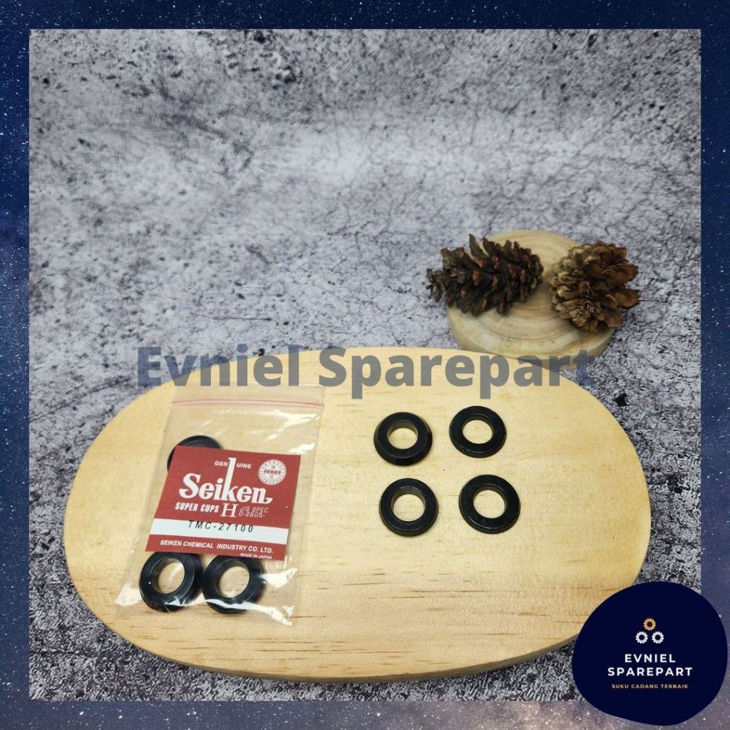 Jual Seiken Karet Central Master Rem Kit Kijang Super 5K (TMC-27100 ...