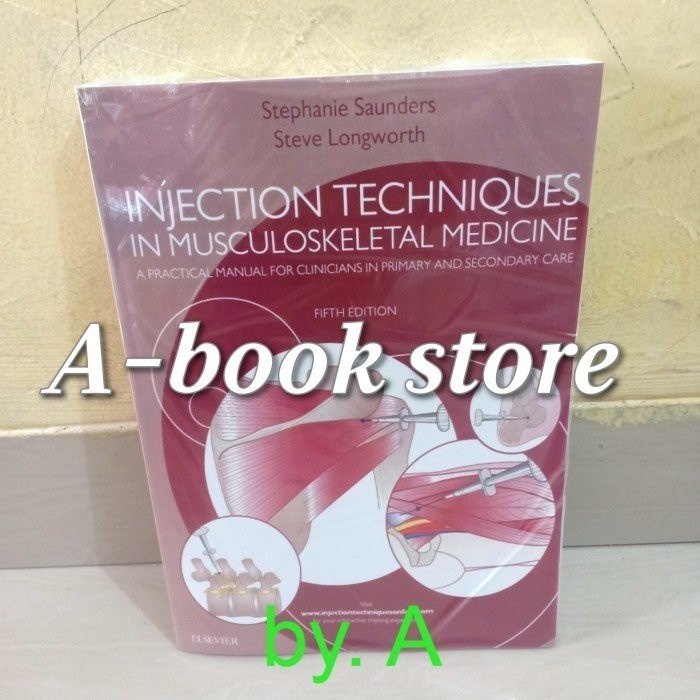 Jual BUKU Injection Techniques in Musculoskeletal Medicine A Practical ...