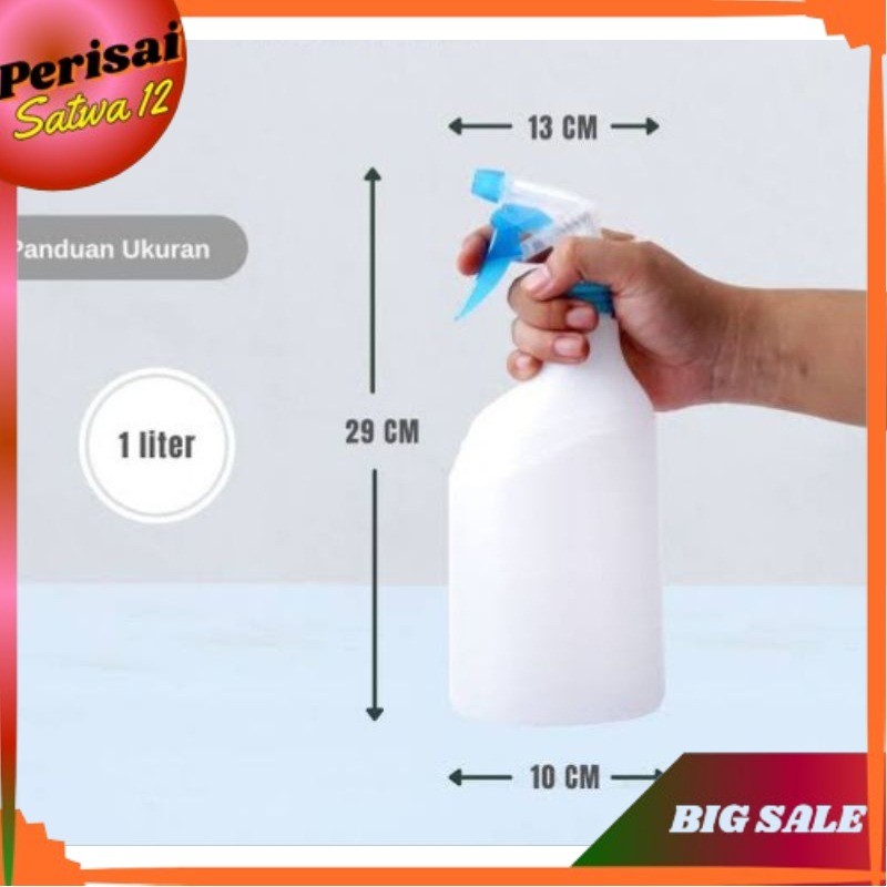 Jual SPRAYER 1 LITER SERBAGUNA SEMPROTAN MANDI BURUNG SEMPROTAN BUNGA ...