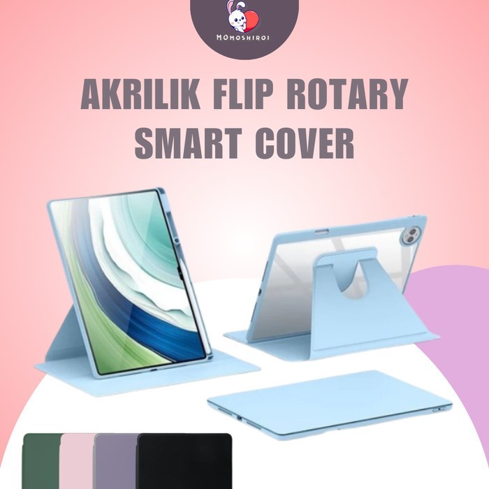 Jual Case Xiaomi POCO PAD 12.1 / Redmi Pad Pro 12.1 2024 INCH Inci 360 ...