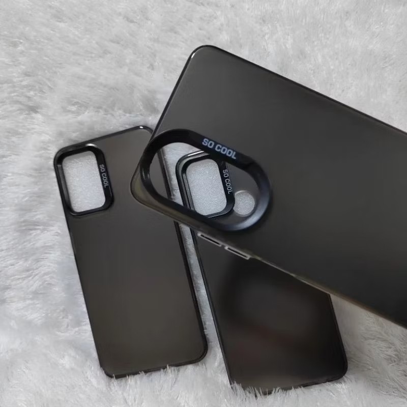 Jual CASE SO COOL IMD FULL BLACK REDMI NOTE 10 5G REDMI NOTE 12 4G ...