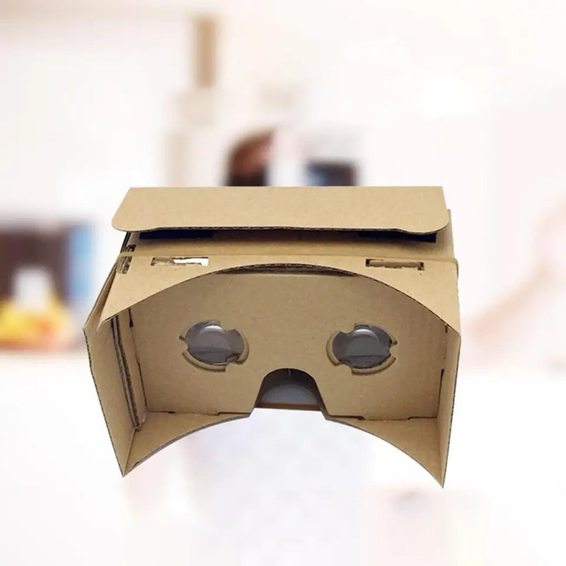 Jual Google Cardboard for for All 3-6 Inch Smartphones Google VR ...