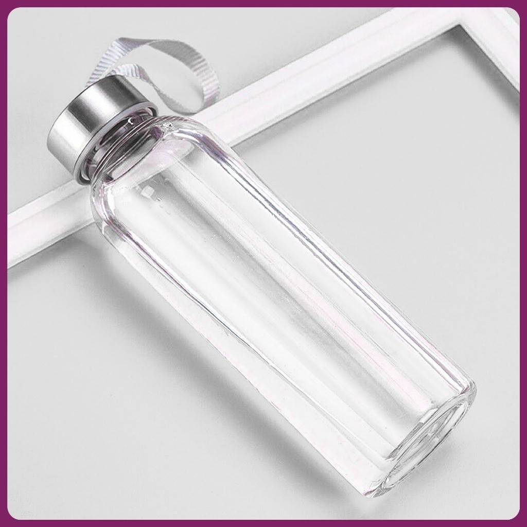 Jual BOTOL MINUM BENING POLOS 500ML | DRINKING BOTTLE BPA FREE FOOD GRADE BOTOL MINUM TALI gks ...