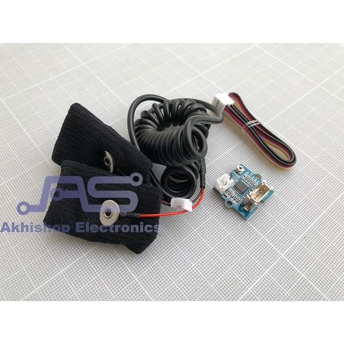 Jual Grove - GSR for Emotion Sensor | Shopee Indonesia