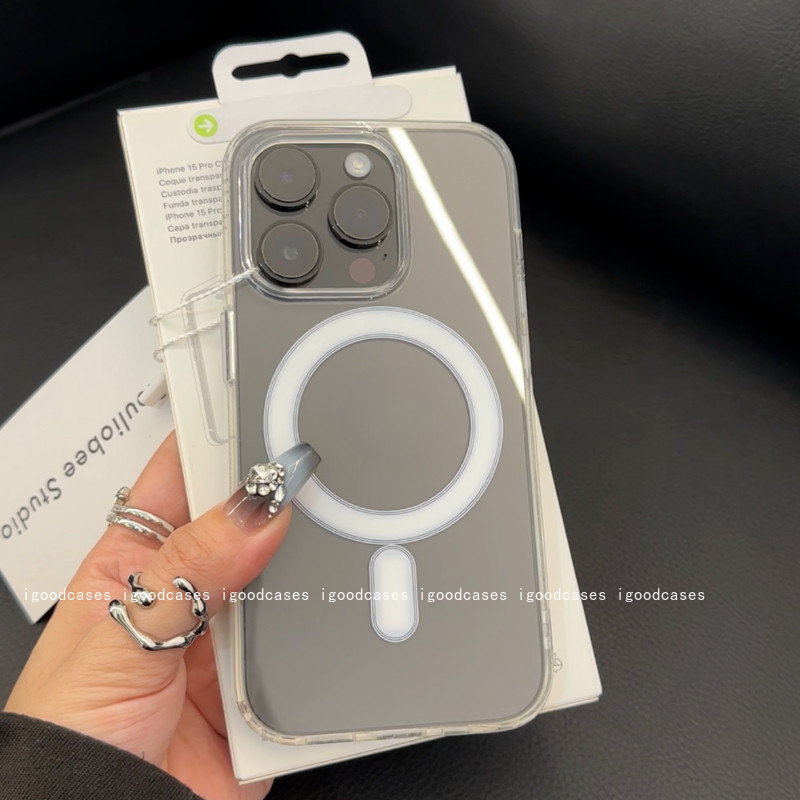 Jual Magnetic HP Case for Samsung A56 A55 A16 A06 A26 A36 A07 A17 5G ...