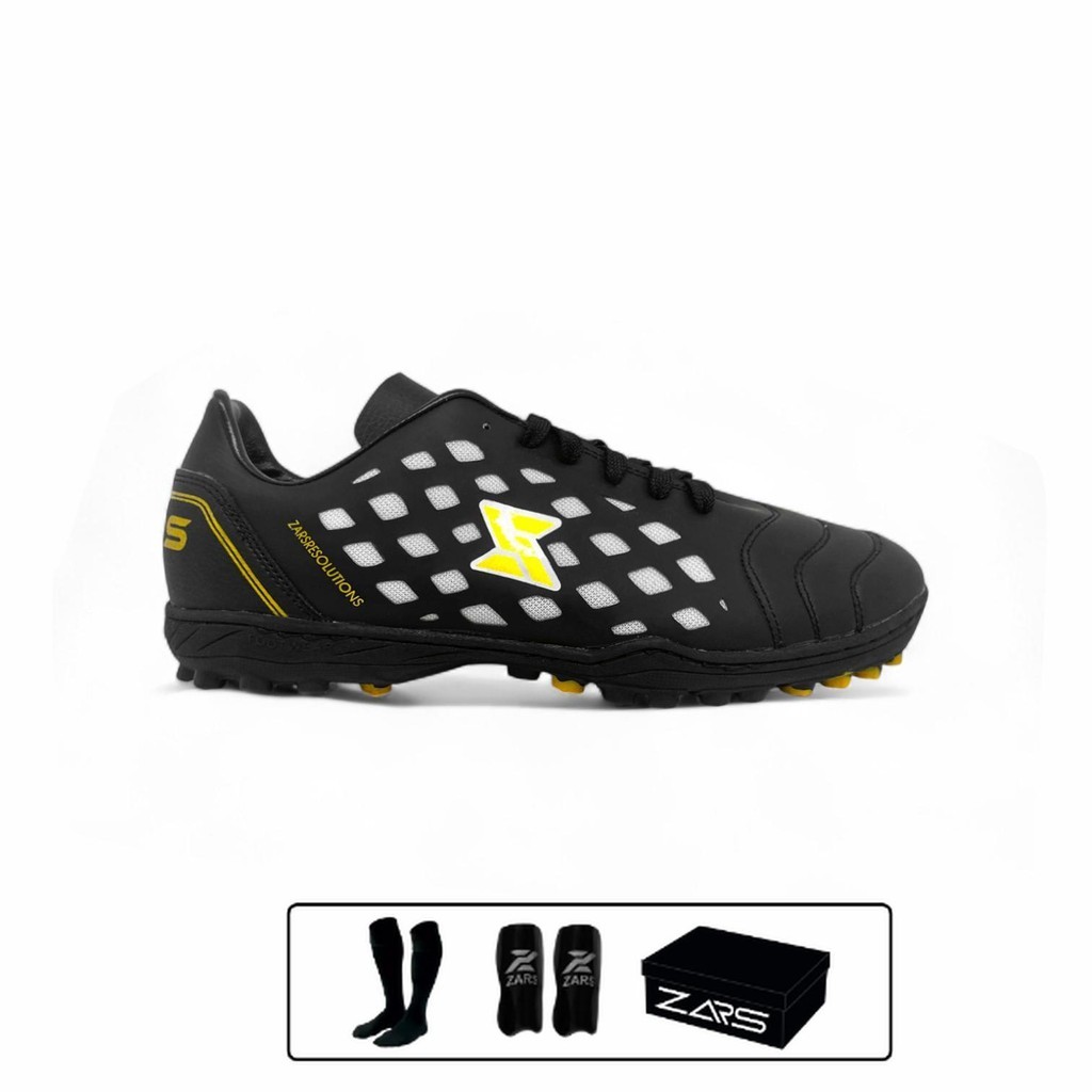 Jual Zars - Evo Resolution Sepatu Futsal Mini Soccer Rumput Sintetis ...