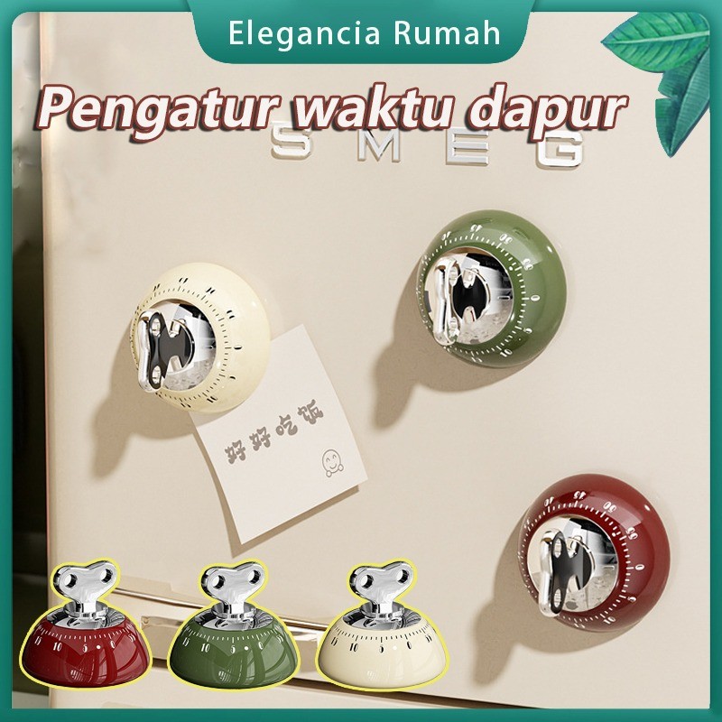 Jual Pengatur Waktu Mundur Masak Jam Waktu Magnetik Stopwatch Timer ...