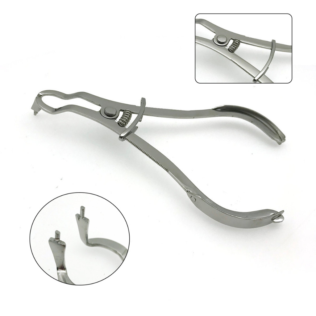 Jual Dental Forceps Matrix Band Forming Clip Matrices Pliers Sectional ...