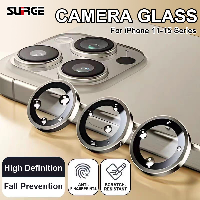 Jual SUIRGE Metal Camera Lens Protector Anti-Scratch Anti-Glare For ...