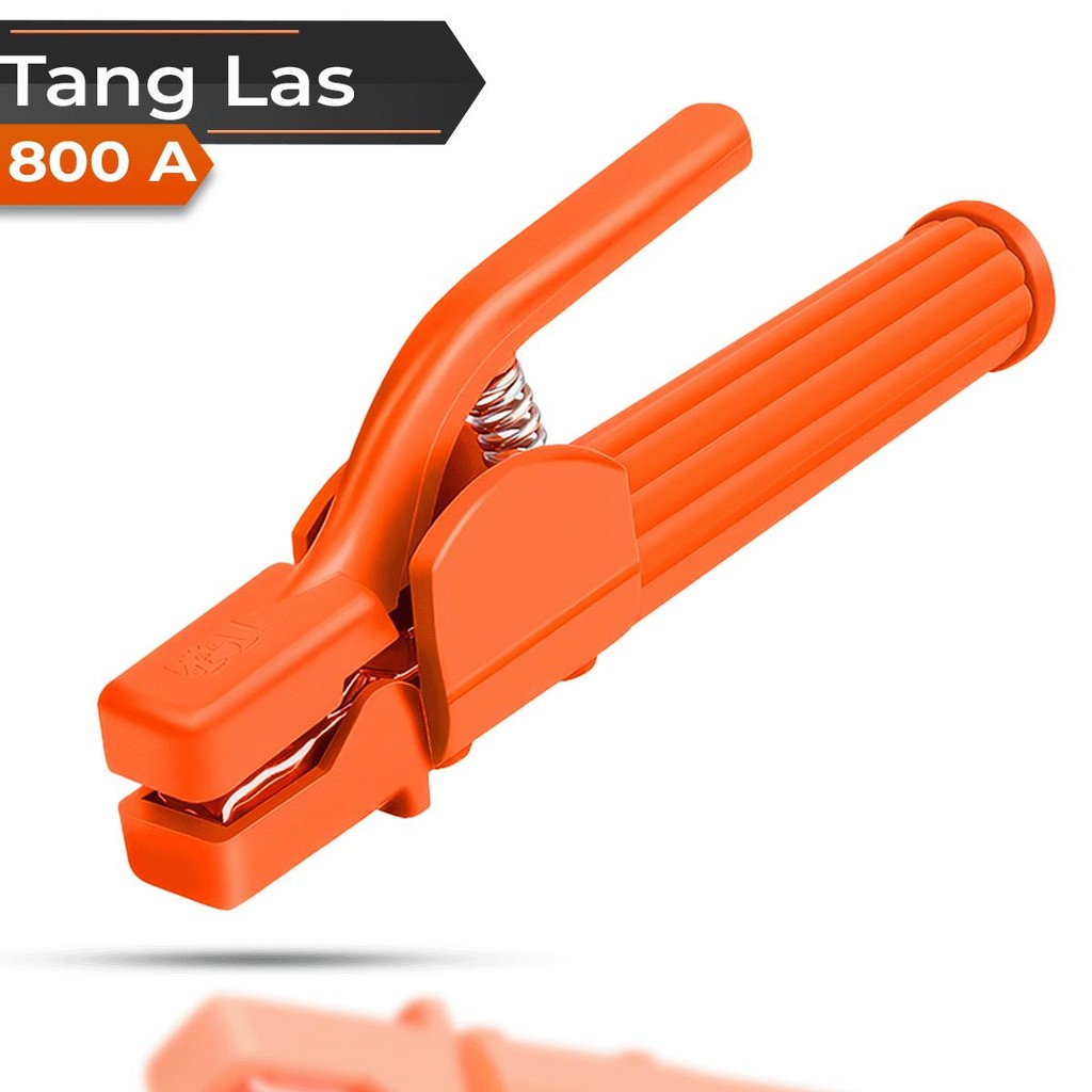 Jual Tang Las 800A Welding Electrode Holder Alat Penjepit Kawat Las ...