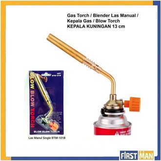 Jual FRS - Kepala Gas / Blender Alat Las Torch Micro Torch Manual ...