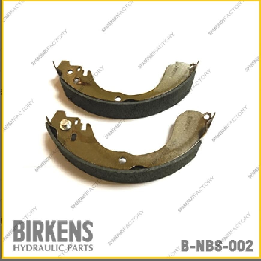 Jual Brake shoe Xpander old / Cross / All New Livina 2019 | Shopee ...