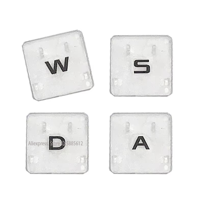 Jual Replacement Keycap Key Cap &Scissor Clip&Hinge For Asus ROG Strix ...