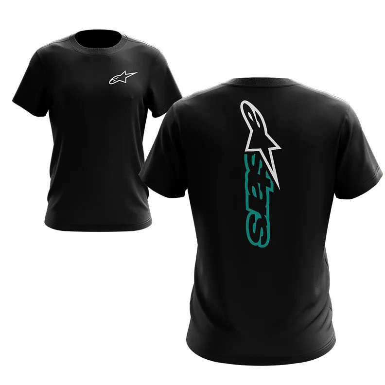 Jual C12 BAJU MOTOR RIDE ALPAN DESAIN LOGO BESAR BALAP SUPERBIKE ...