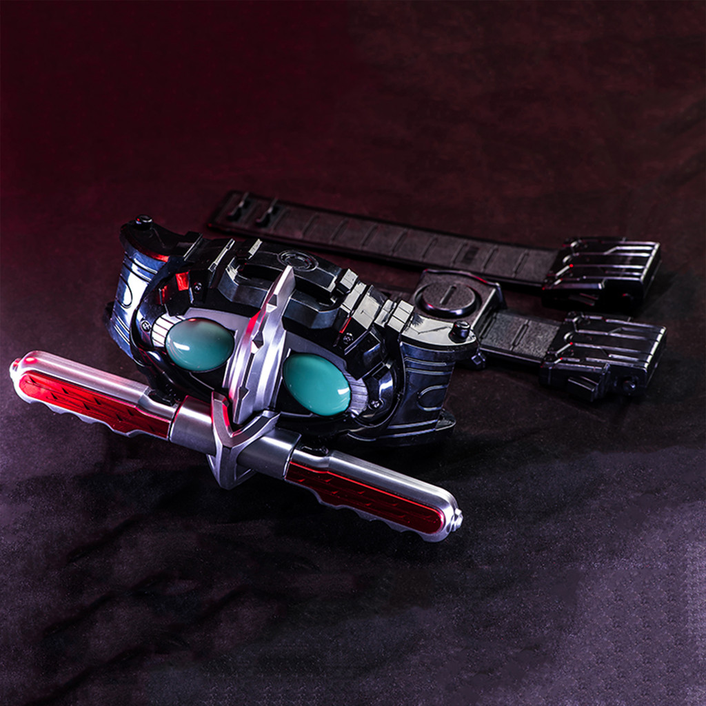 Jual Masked Rider Kamen Rider Amazon CSM Model metal belt Japanese ...