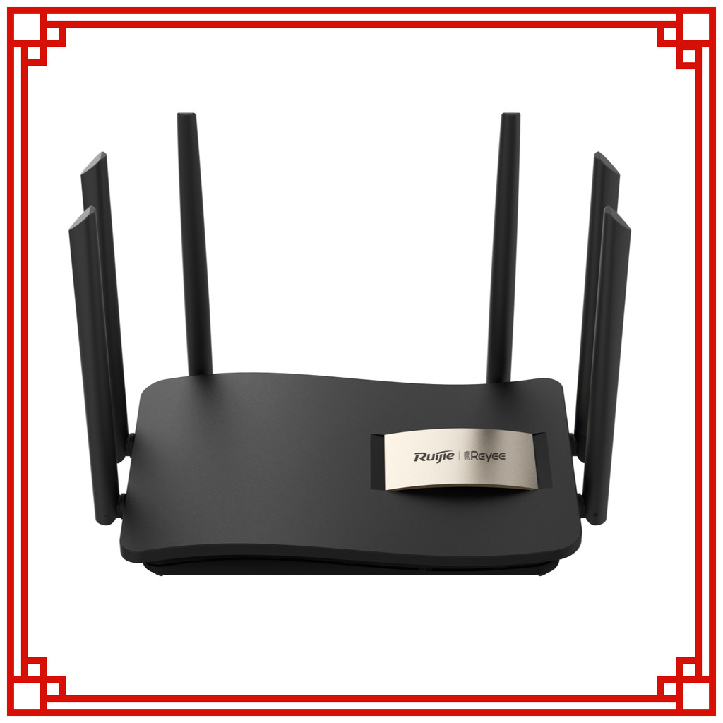 Jual Ruijie RG-EW1200G-PRO Wi-Fi 5 Dual-Band 1267 Mbps Router – Kontrol ...