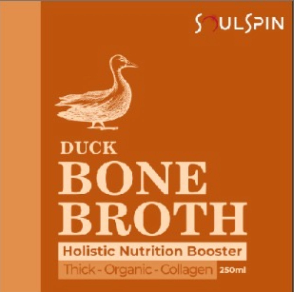 Jual Duck Bone Broth 250ml Holistic Nutrient Booster | Shopee Indonesia