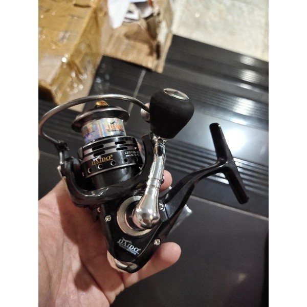Jual Reel Daido regalz 1000 Reel pancing Daido | Shopee Indonesia