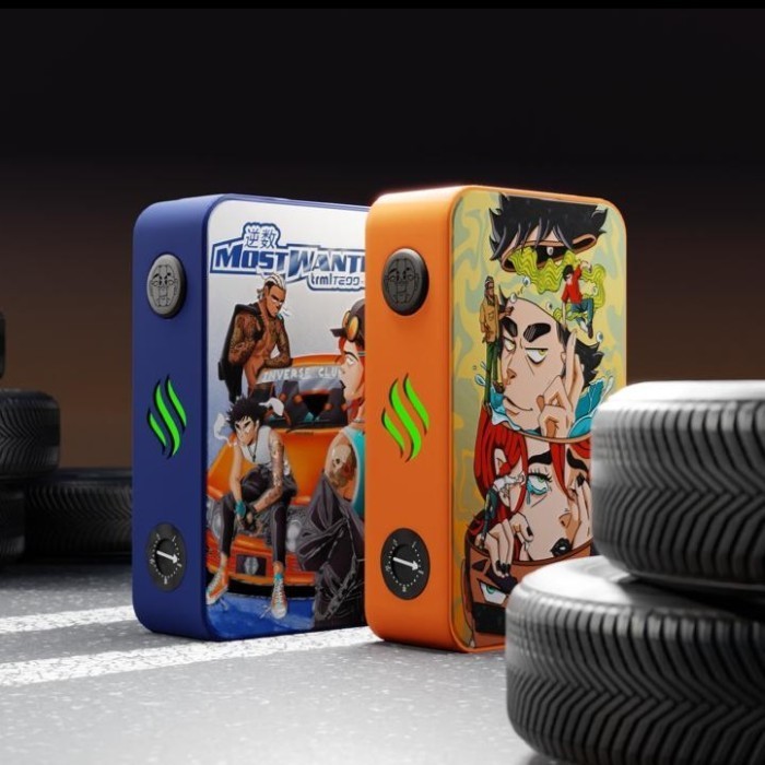 Jual TRML T200 MOD INVERSE EDITION 220W MOD TRML MOD ORIGINAL by TRML ...