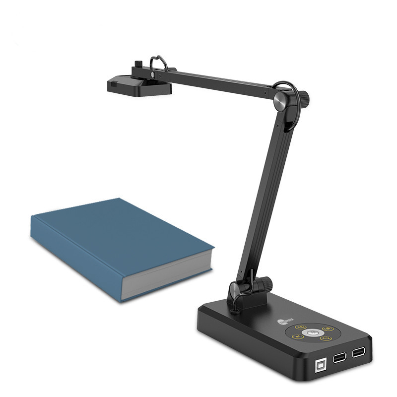 Jual Educational Visual Presenter 10MP A3 Portable No Wifi USB Digital ...