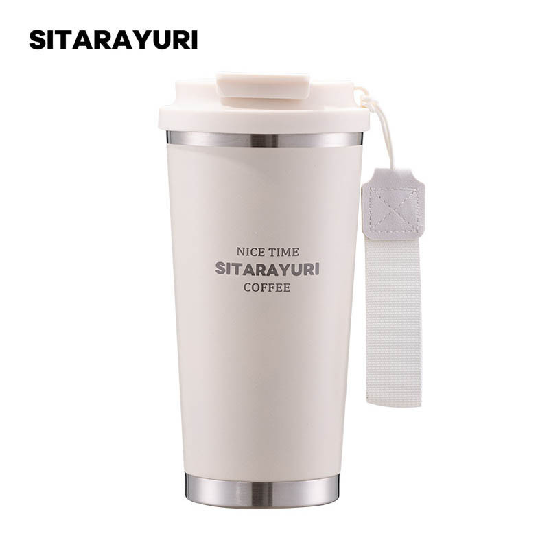 Jual SITARAYURI | Termos Cup Latte 450ml | Shopee Indonesia