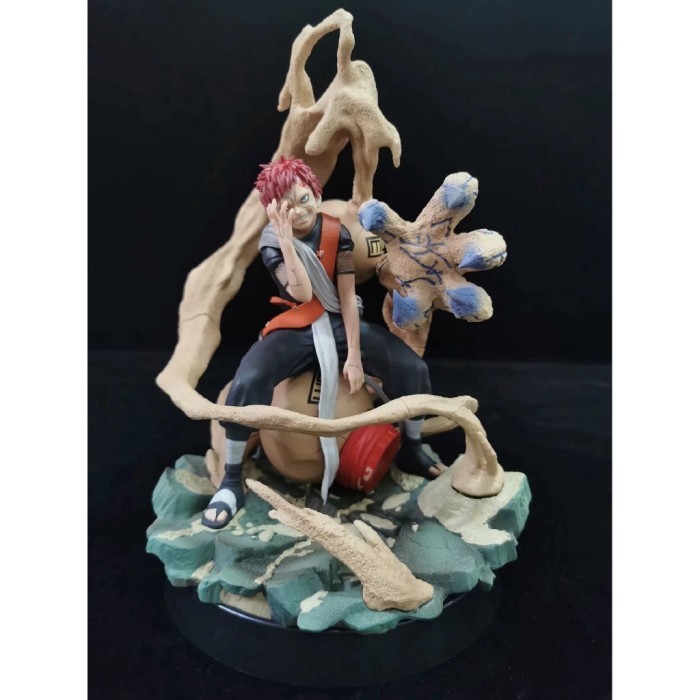 Jual (Baca Deskripsi) Figure Naruto - Gaara Transform Ichibi Shukaku ...