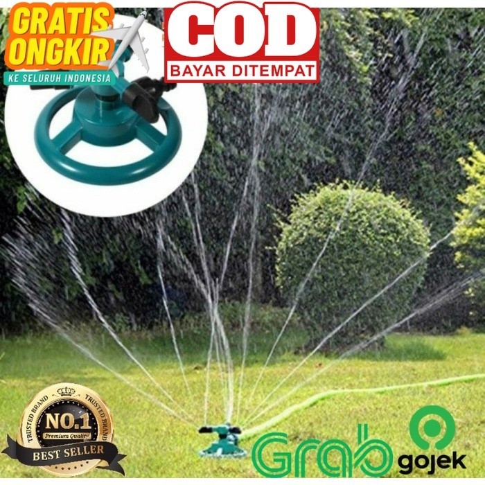 Jual Sprinkle Air Taman 360 Uhome DM | Shopee Indonesia