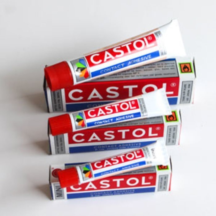 Jual CASTOL Lem Kuning Serbaguna Contact Adhesive Tube Super Kuat Kayu ...
