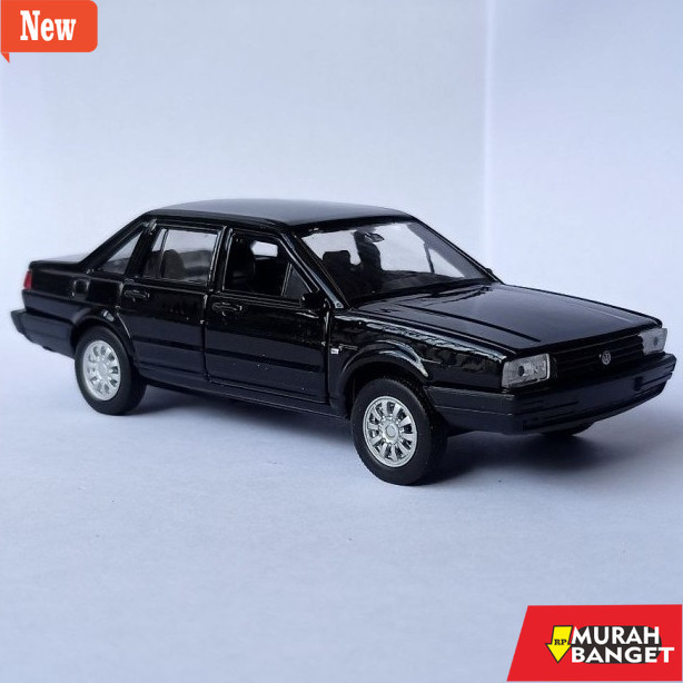 Jual Mainan mobil mercy anank yg lagi viral- Diecast Mobil VW Santana ...