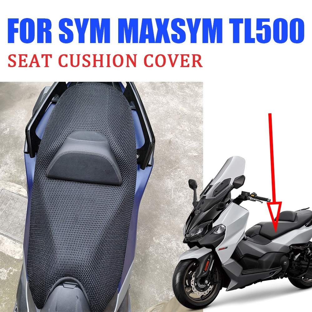 Jual For SYM MAXSYM TL500 MAXSYM TL 500 Motorcycle Accessories Seat ...