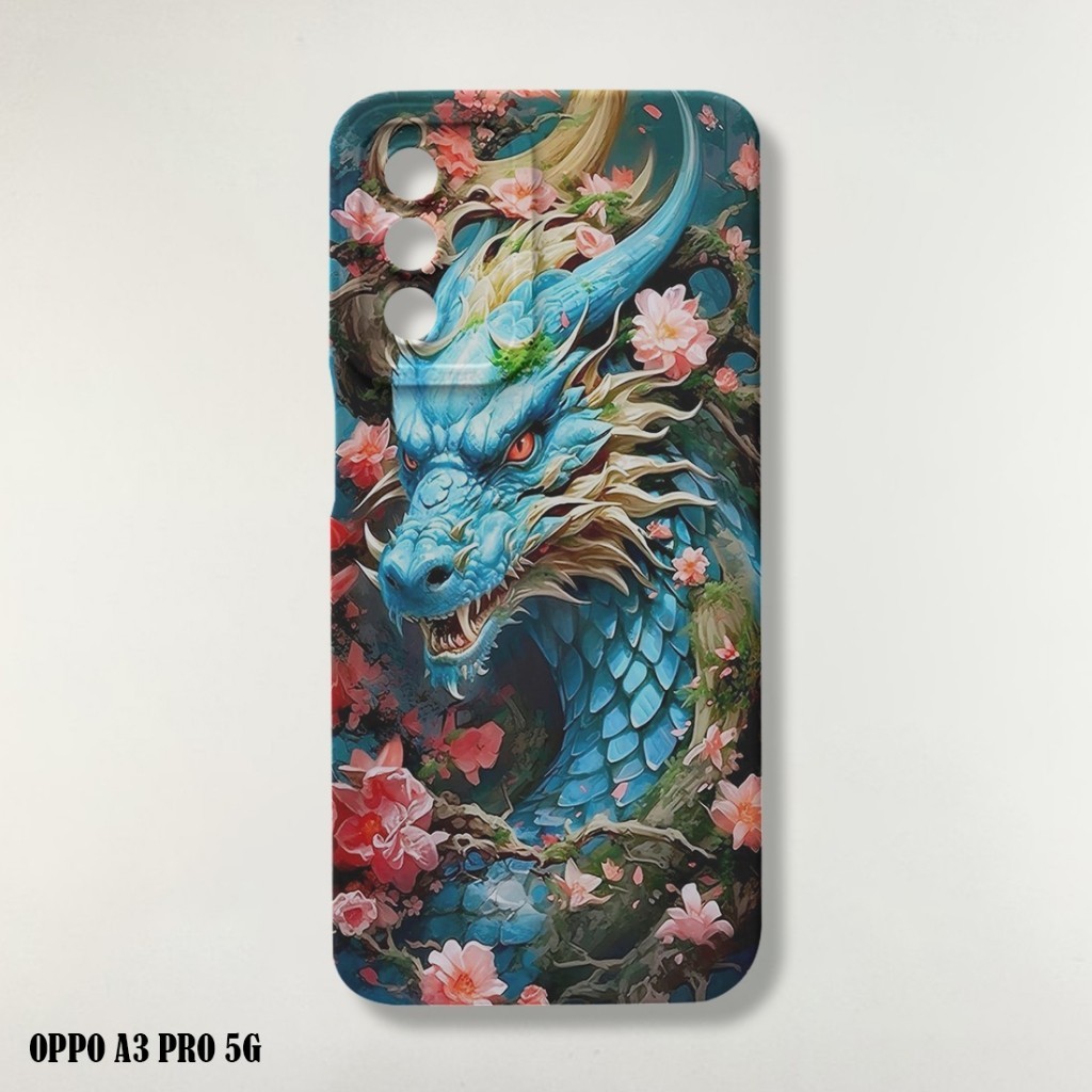 Jual Softcase Casing Hp Untuk Oppo A3 Pro 5G Android Dan Ios Gambar ...