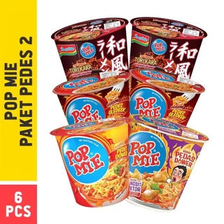 Toko Online Pop Mie Official Shop | Shopee Indonesia