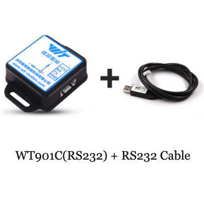Jual WitMotion WT901C IMU AHRS 9 Axis Sensor Digital Angle ...
