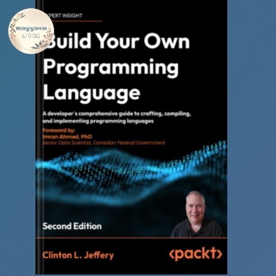 Jual Build your own Programming Language Second Edition | Shopee Indonesia
