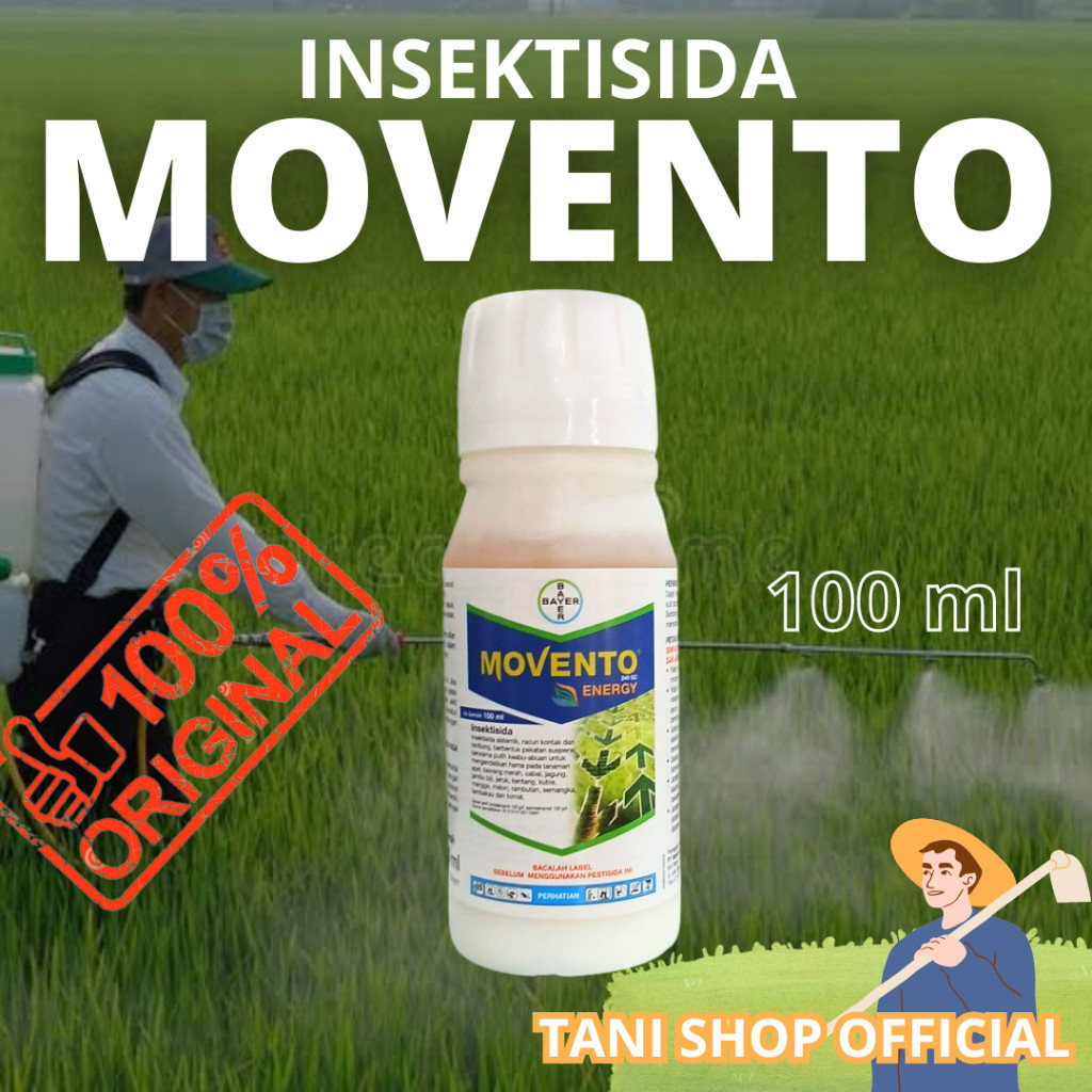 Jual Movento Energy 240 SC - Insektisida Sistemik Efektif untuk ...