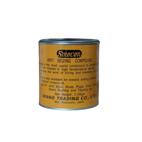 Jual SMOCON Anti Seizing Compound - 1.5kg ORIGINAL!!! | Shopee Indonesia