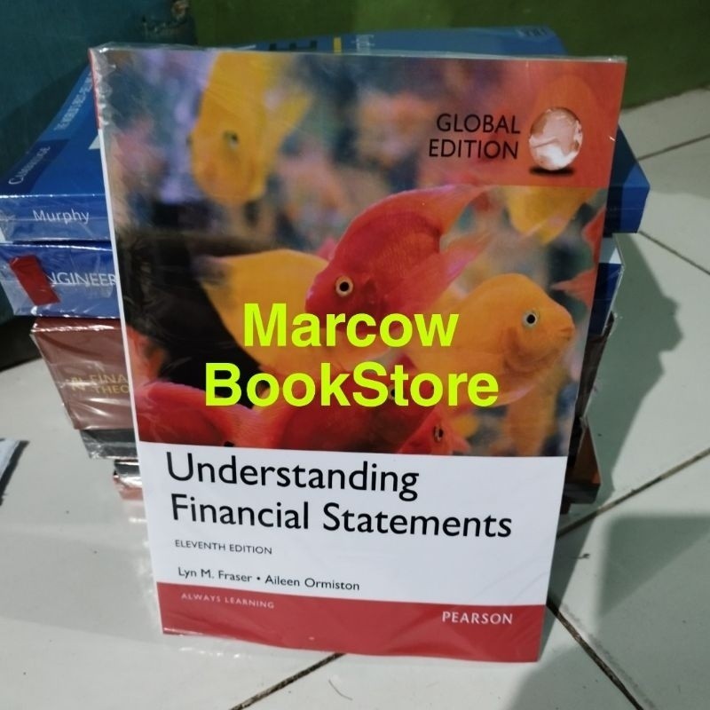 Jual Buku Understanding Financial Statements 11th Edition by Lyn M Fraser | Shopee Indonesia