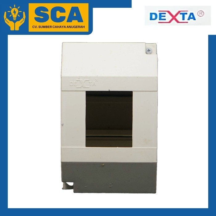 Jual BOX MCB DEXTA 2-4GRUP BOX MCB 2 GRUP SAMPAI 4 GRUP BOX MCB 2GROUP ...