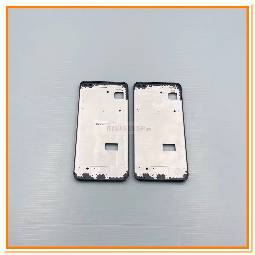 Jual TULANG TENGAH REALME 6 Pro TATAKAN LCD REALME 6 Pro FRAME REALME ...