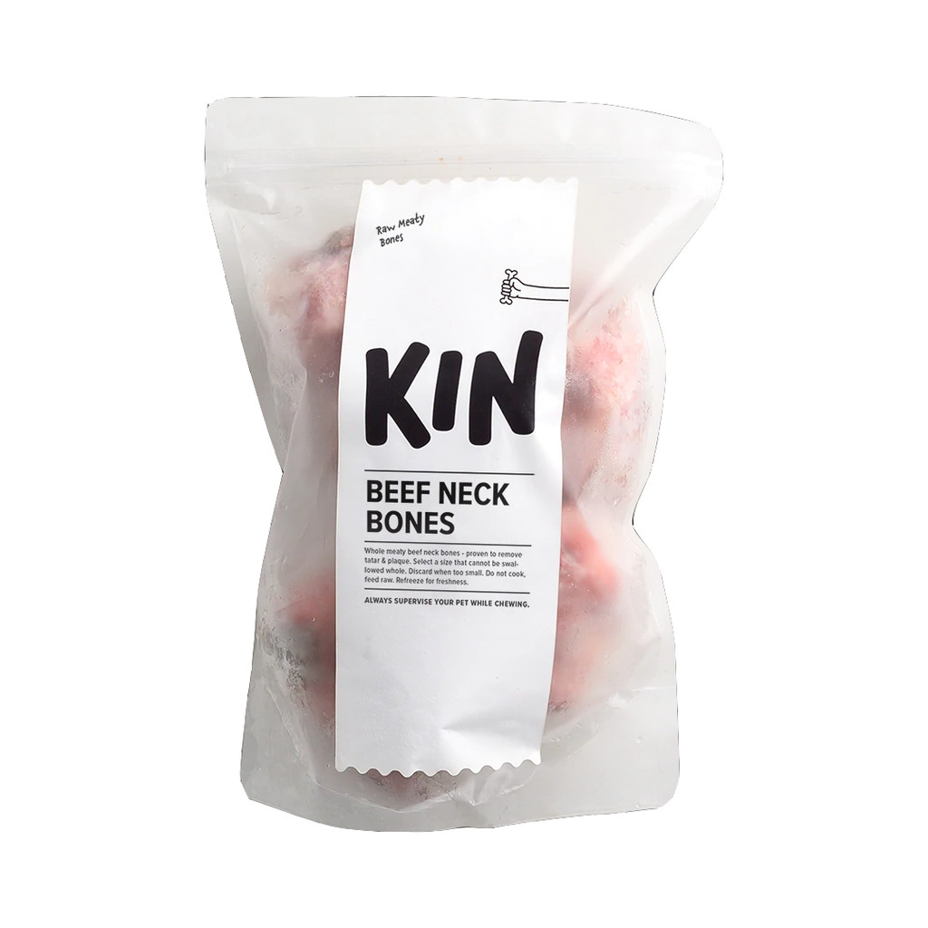 Jual Kin Dog Goods - Beef Neck Bones | Shopee Indonesia