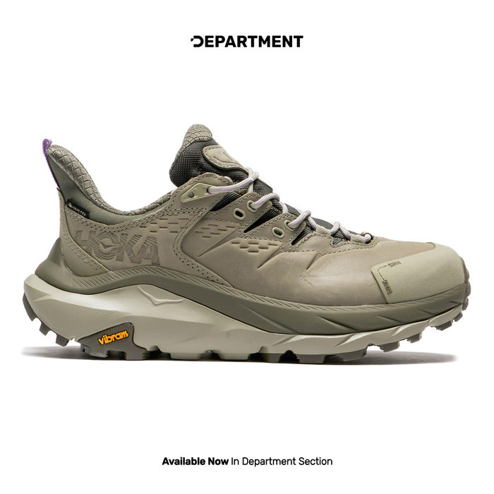 Jual Sepatu Trail Running HOKA ONE ONE KAHA 2 LOW GORETEX 1123191SBRL ...