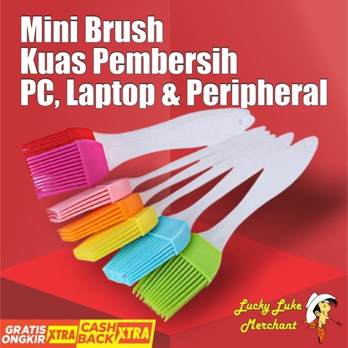 Jual Kuas pembersih debu komponen komputer mini magic brush pc ...
