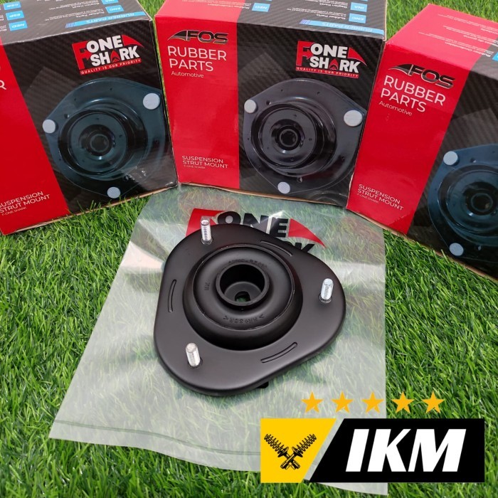 Jual Karet Support Shockbreaker Depan Merk F-One Shark FOS TOYOTA ...
